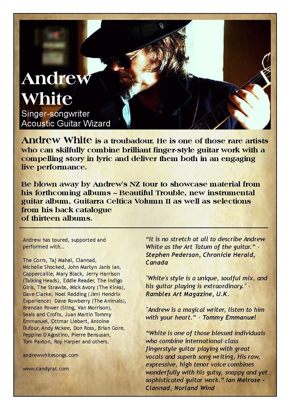 Andrew-white - Fairfield House