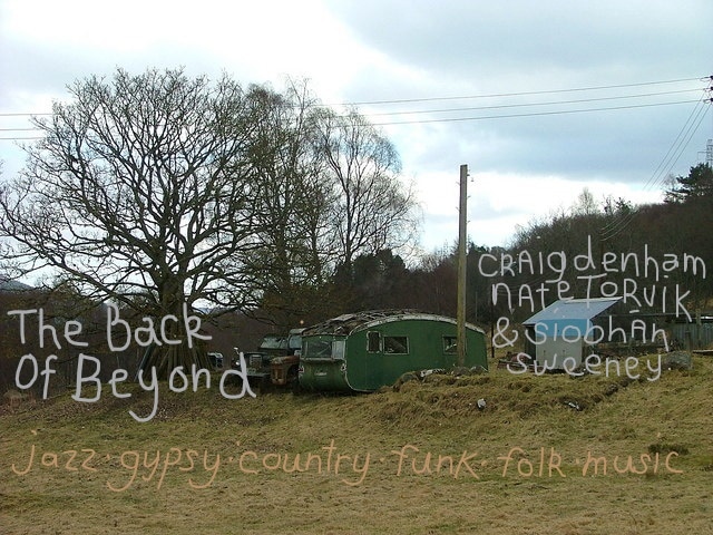 Back of Beyond poster - Fairfield House