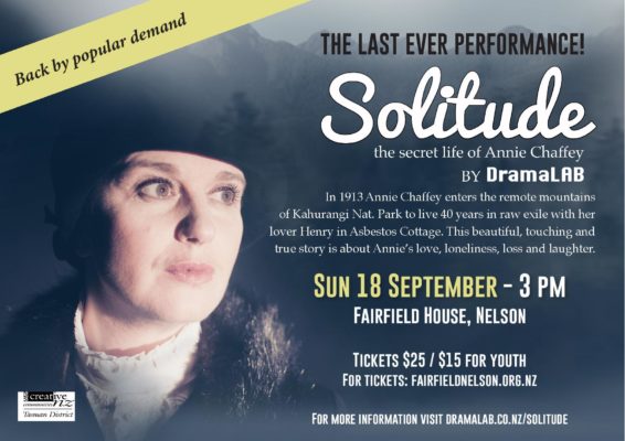 Solitude - Fairfield House